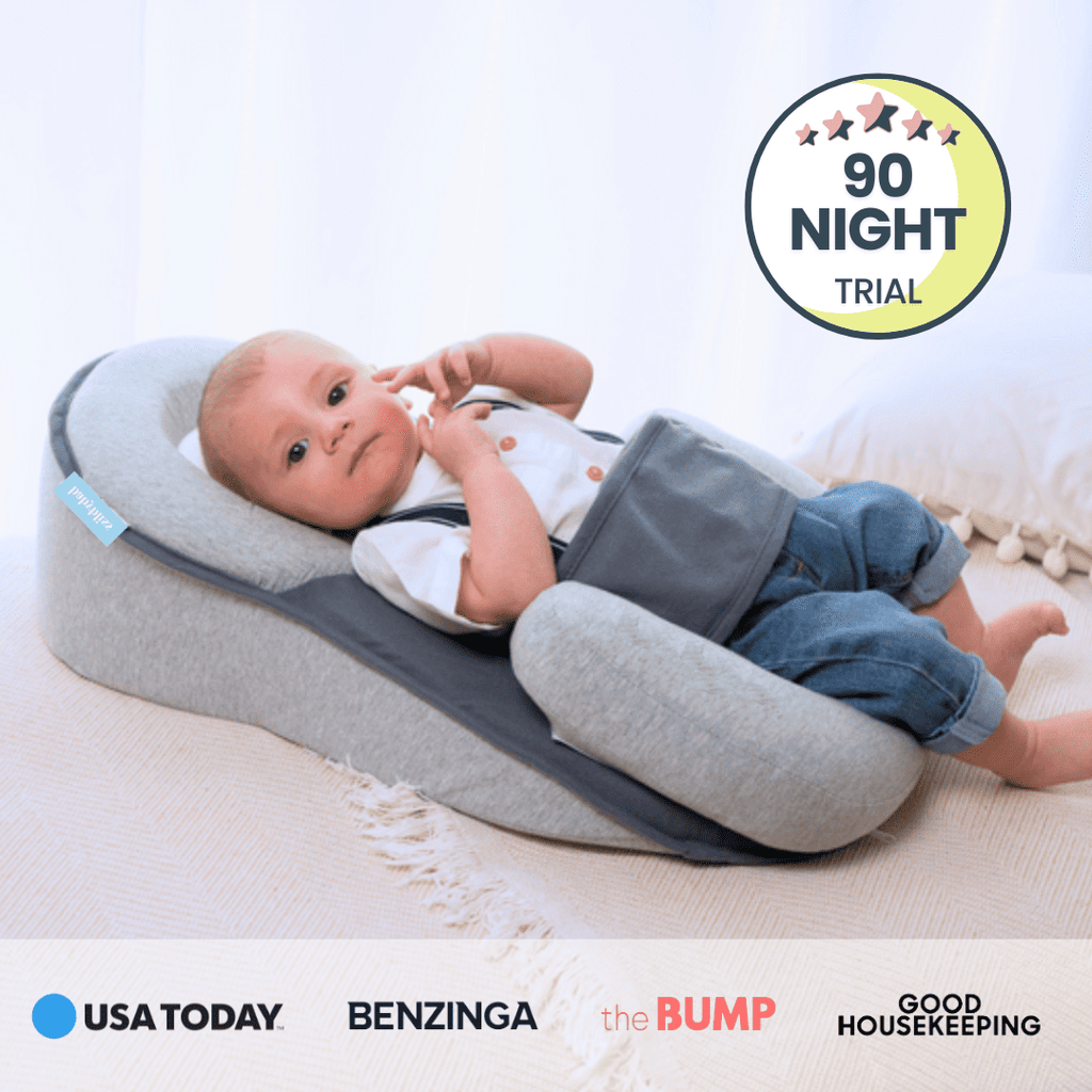 DreamNest™ - The Ultimate Baby Bed – Babybliss